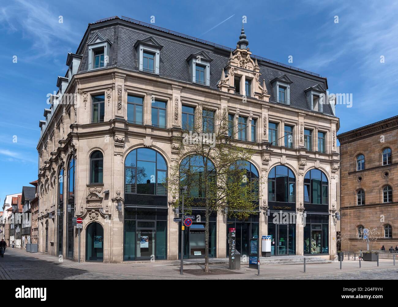 Tietz department store hi-res stock photography and images - Alamy
