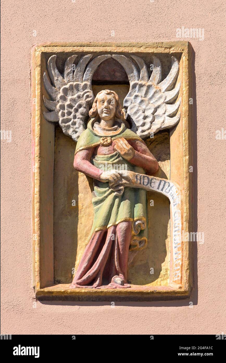 Nuremberg angel hi-res stock photography and images - Alamy
