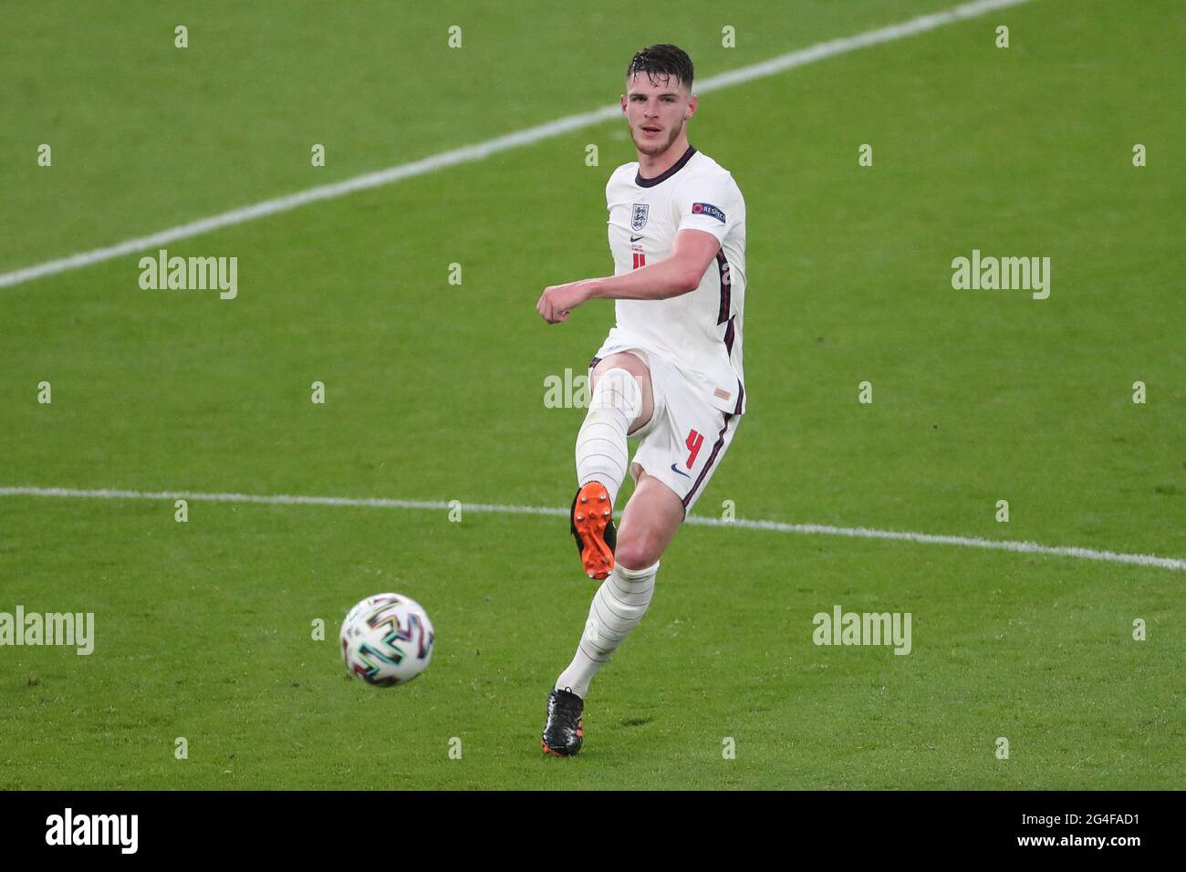 DECLAN RICE, ENGLAND , 2021 Stock Photo - Alamy