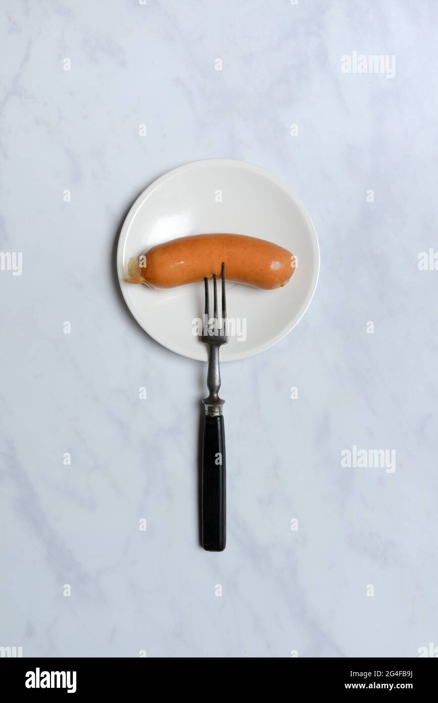 Cervelat hi-res stock photography and images - Alamy