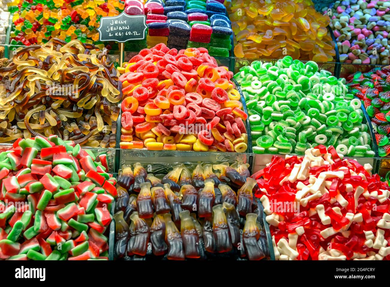 Turkish Candy
