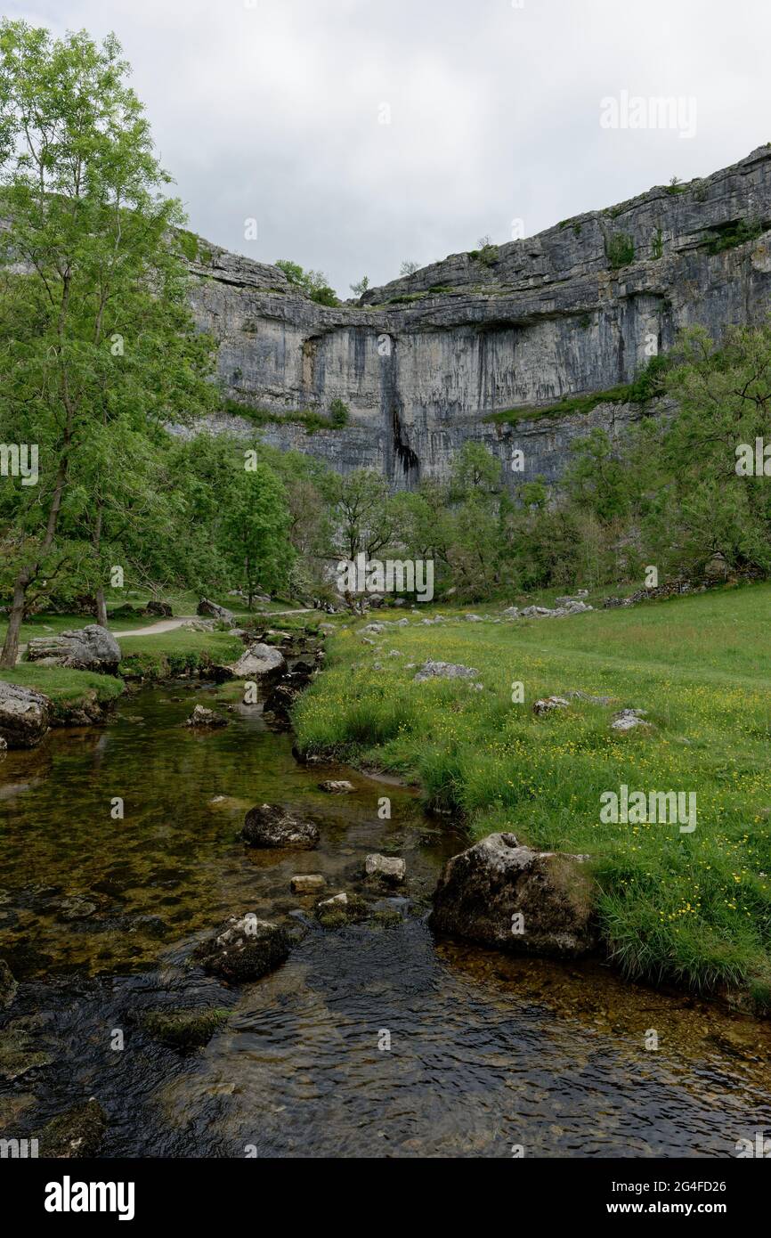 Malham Cove is a beautiful and highly popular scenic gem in the ...
