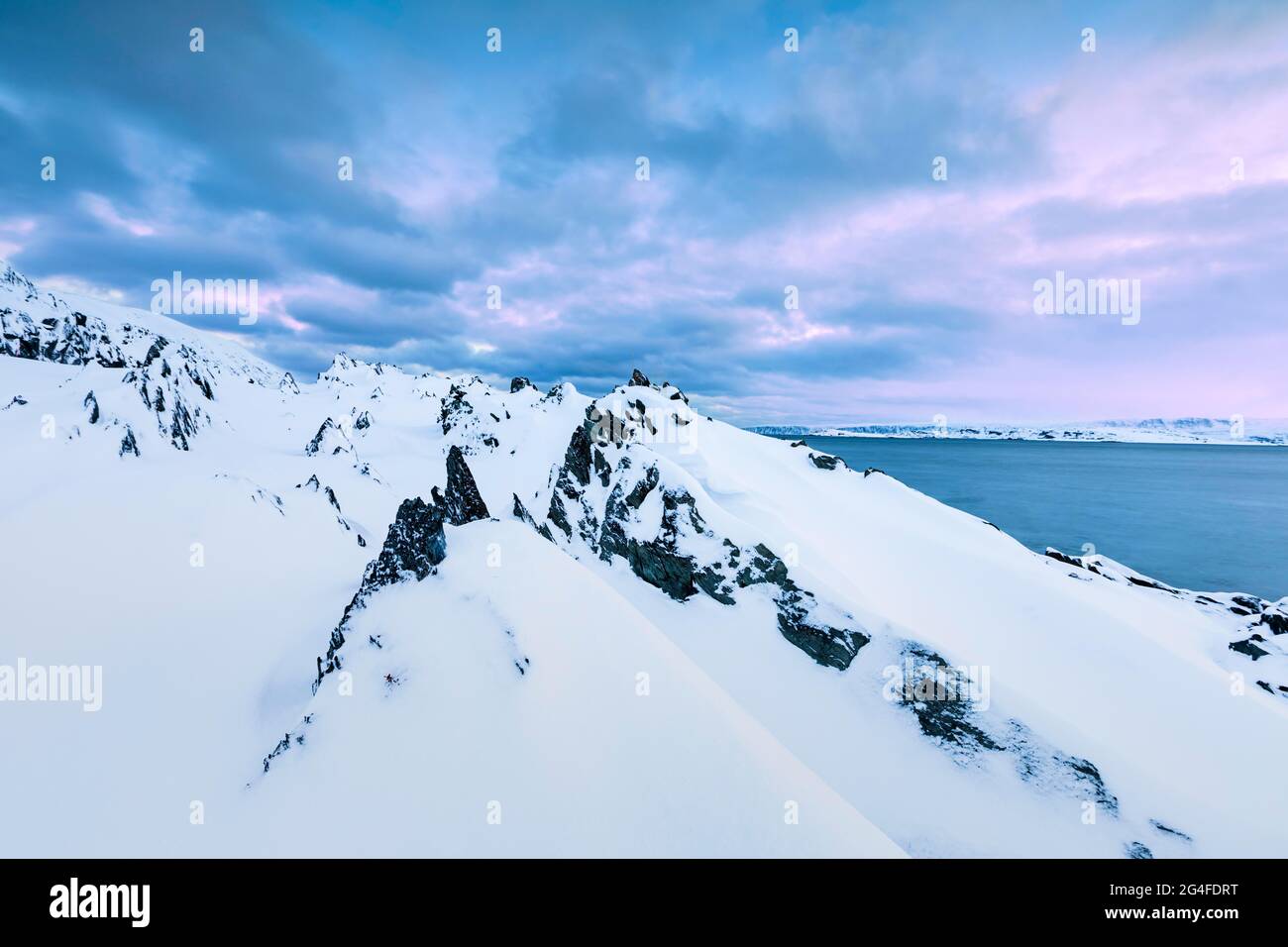 Berlevag norway hi-res stock photography and images - Alamy