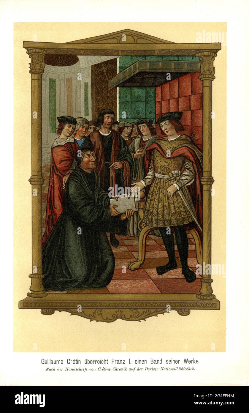 Clergyman medieval manuscript hi-res stock photography and images - Alamy
