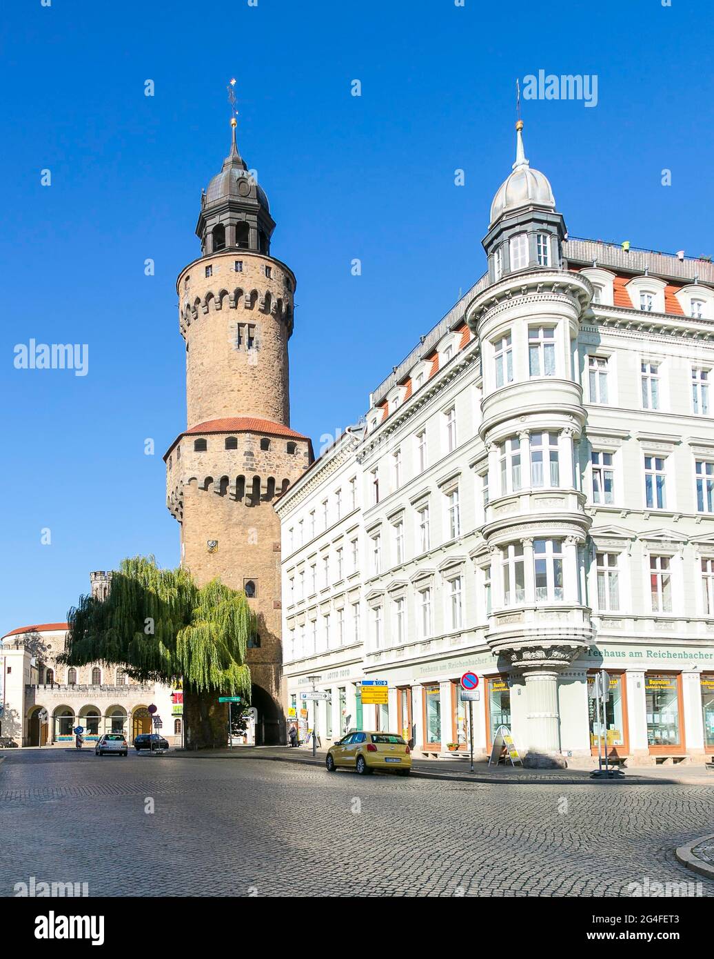 Reichenbach castle hi-res stock photography and images - Alamy