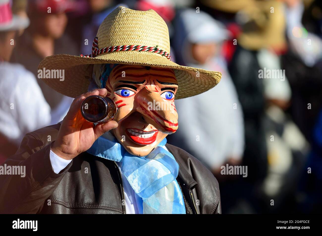 Inca mask hi-res stock photography and images - Alamy