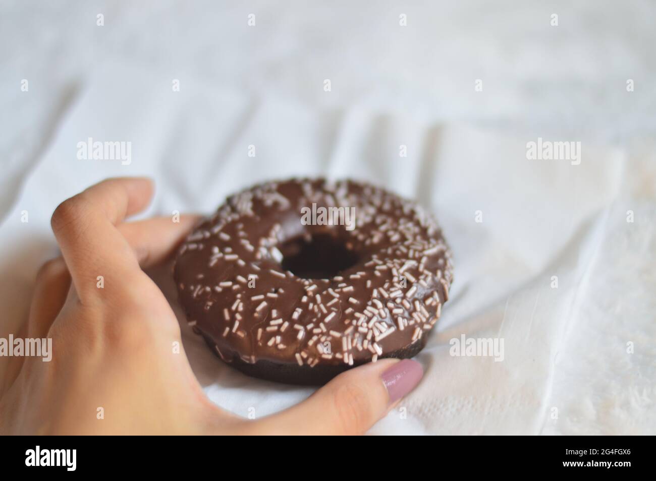 Bokeh donut hi-res stock photography and images - Alamy