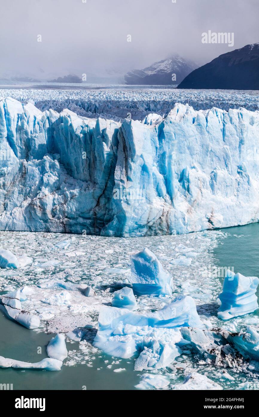 Perito Moreno glacier, Argentina Stock Photo - Alamy