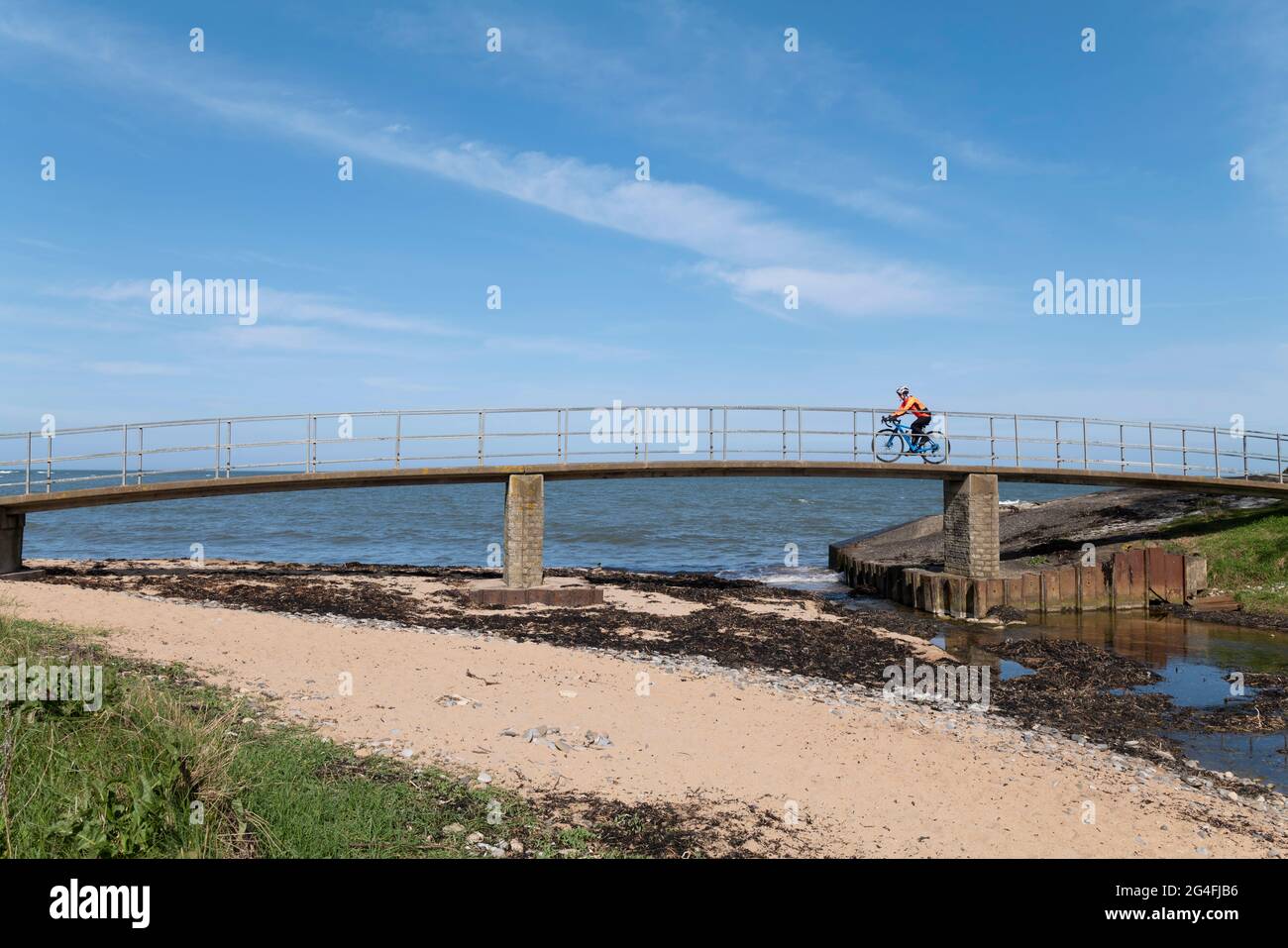 Route 1 cycletrail hi-res stock photography and images - Alamy