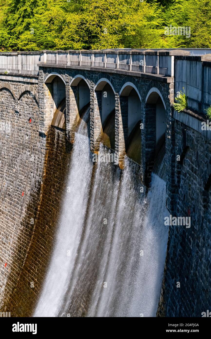 Fuelbecker Talsperre High Resolution Stock Photography and Images - Alamy