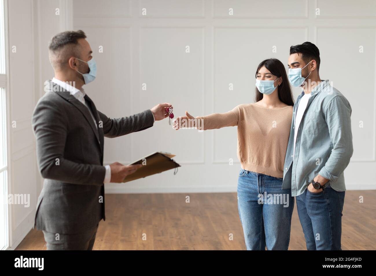 Real mask hi-res stock photography and images - Alamy