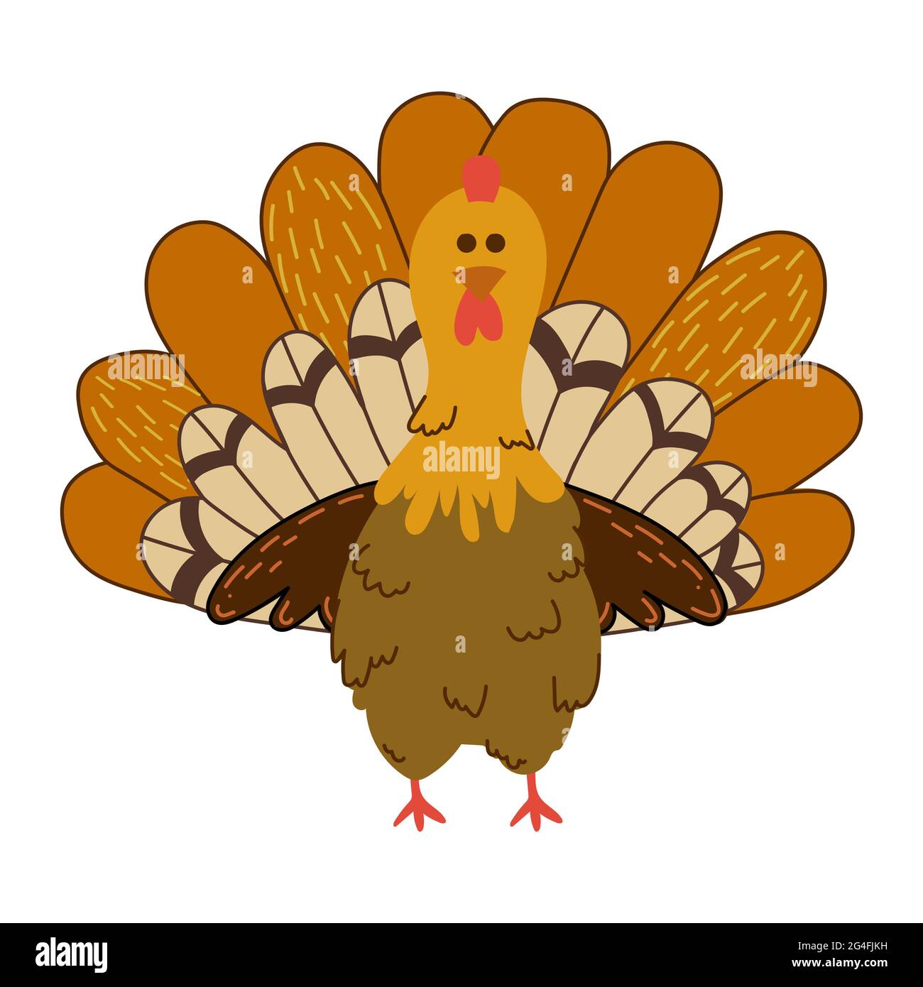 Turkey Vector