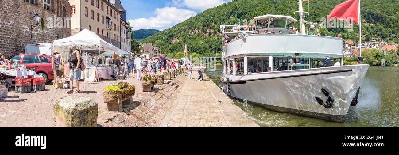 Lebendiger neckar hi-res stock photography and images - Alamy