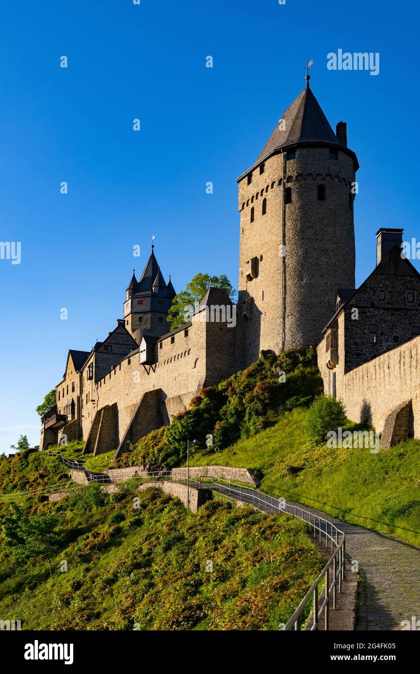 Altena Castle High Resolution Stock Photography and Images - Alamy