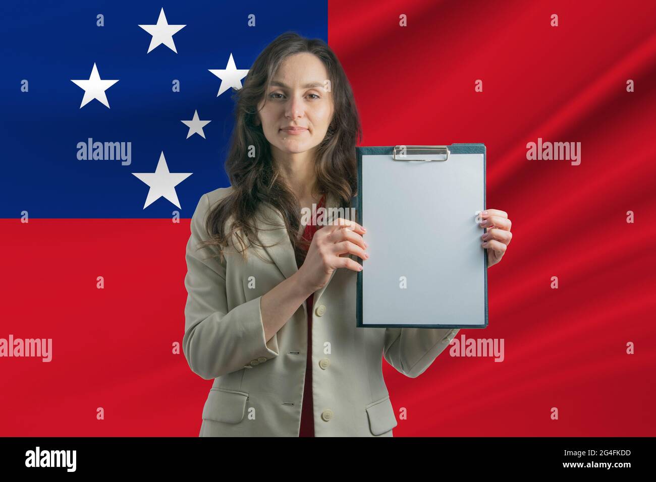 Woman Samoa High Resolution Stock Photography and Images - Alamy