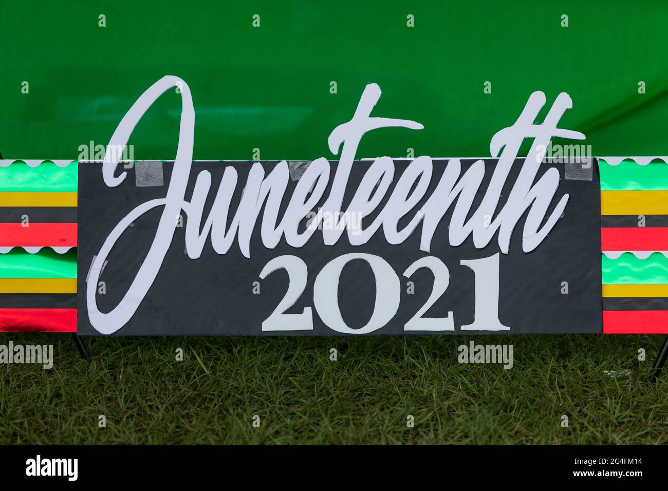Juneteenth hi-res stock photography and images - Alamy
