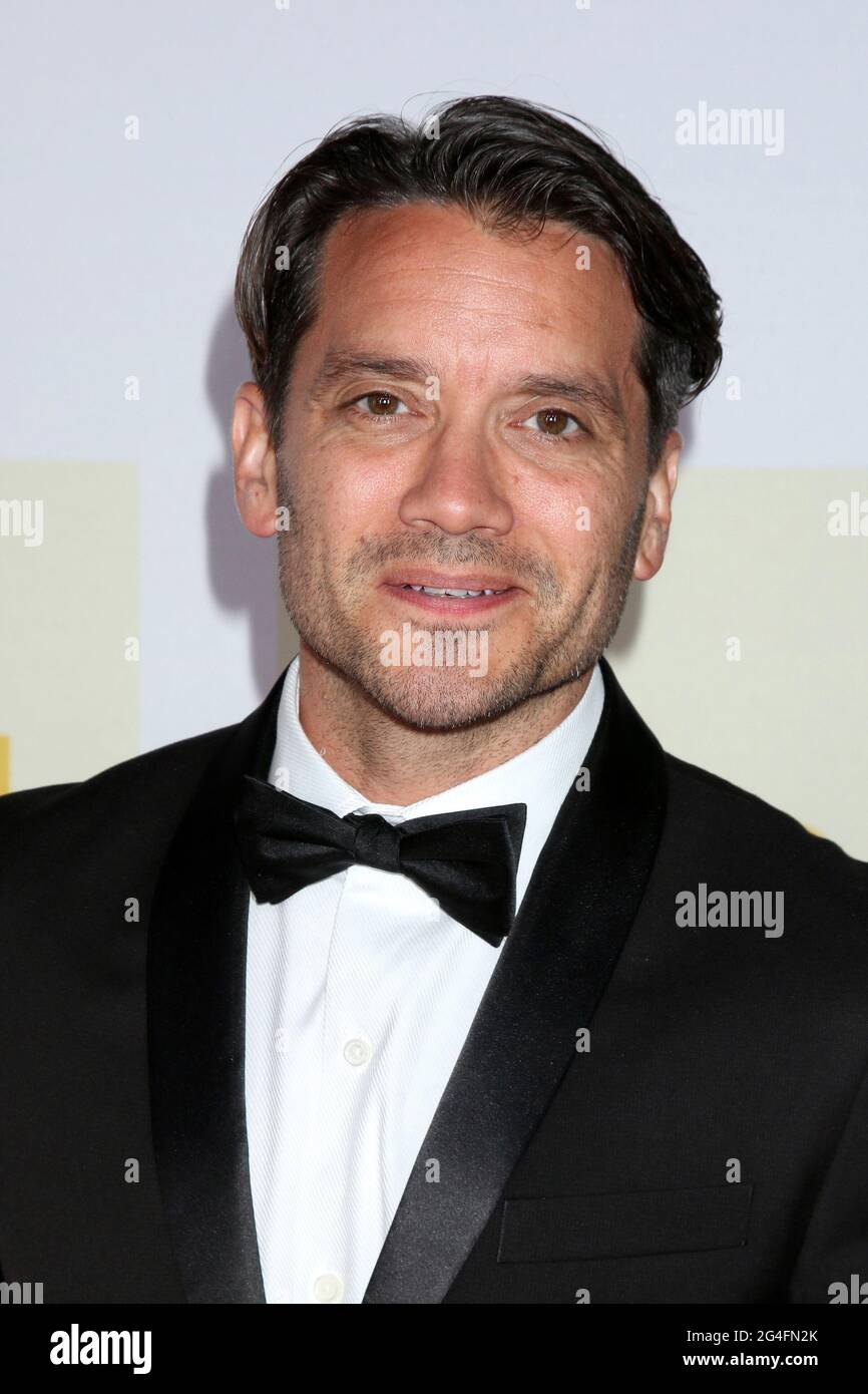 LOS ANGELES - JUN 13: Dominic Zamprogna at the 48th Daytime Emmy Awards ...