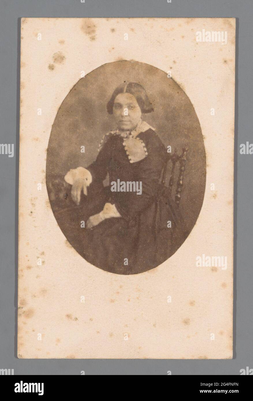 Portrait of an unknown woman Stock Photo - Alamy