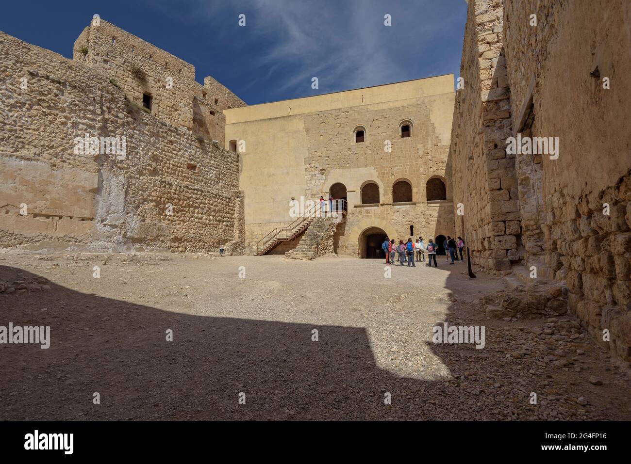 Recinto Monumental High Resolution Stock Photography and Images - Alamy