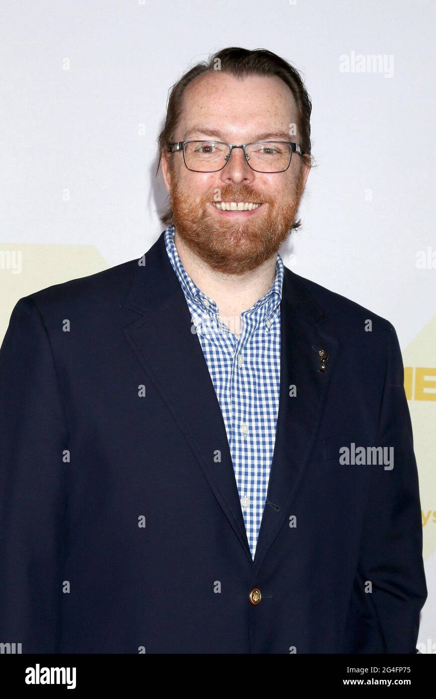 Burbank, CA. 13th June, 2021. Adam Sharp at arrivals for 48th Daytime ...