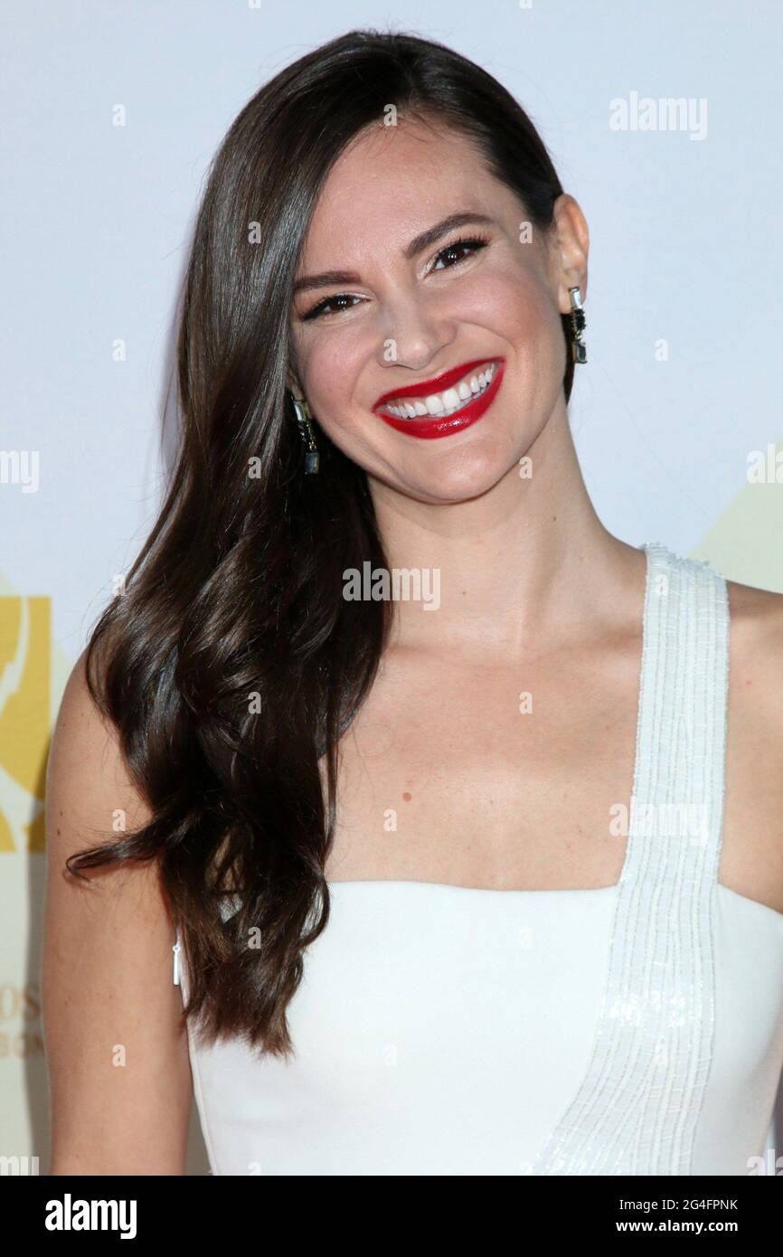 Burbank, CA. 13th June, 2021. Briana Lane at arrivals for 48th Daytime ...