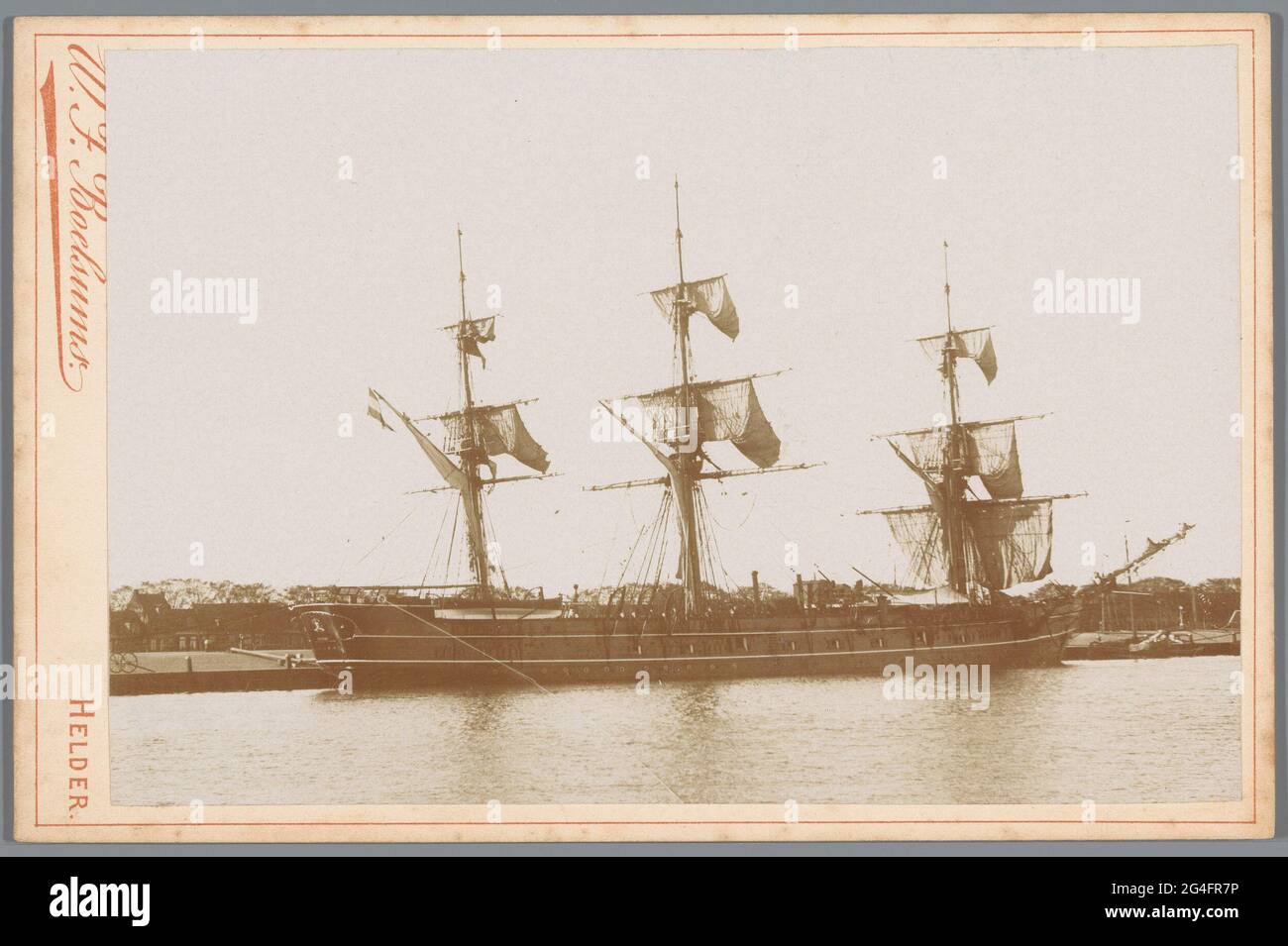 Screw steamship hi-res stock photography and images - Alamy