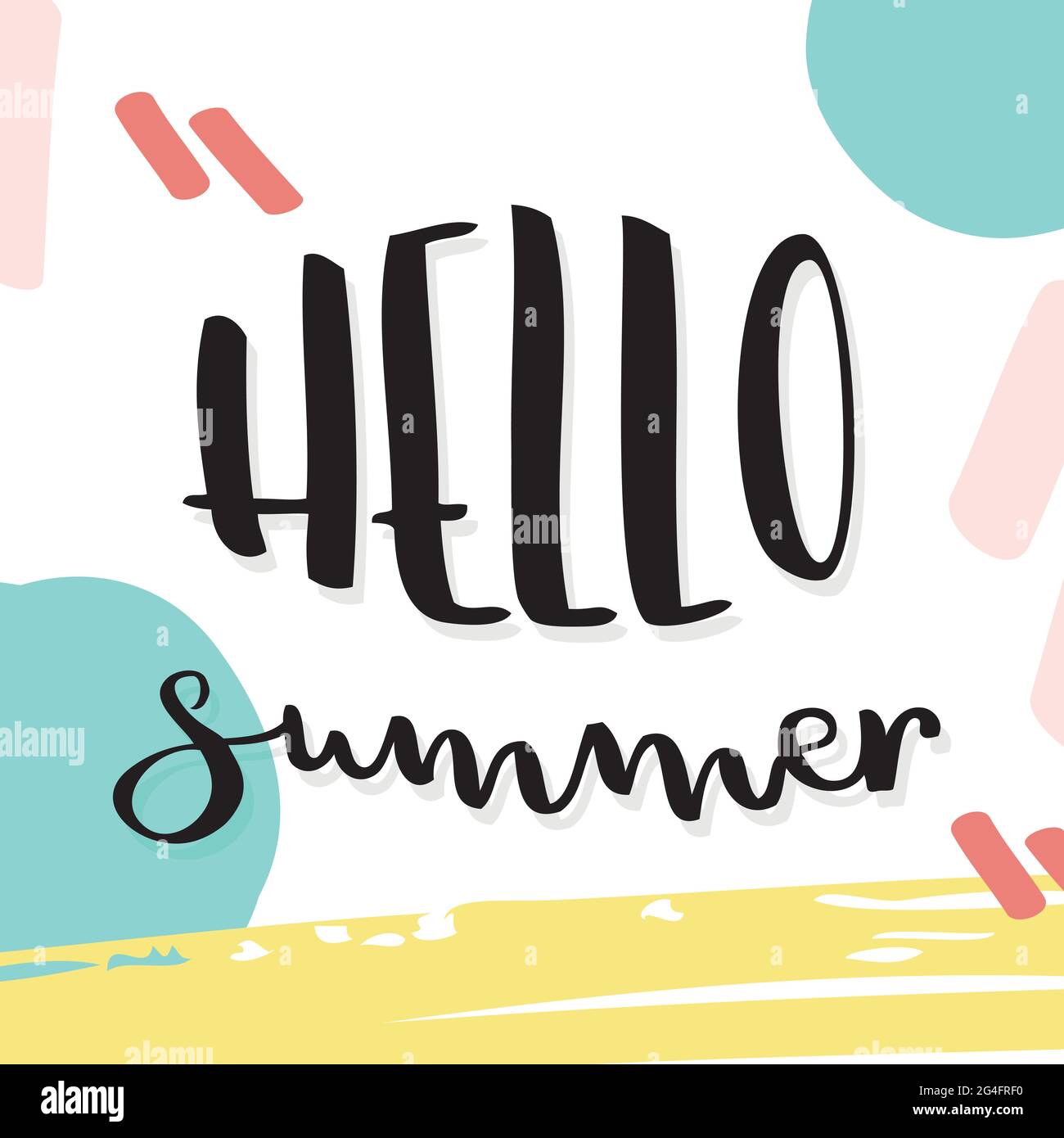 Memphis holiday Stock Vector Images - Alamy