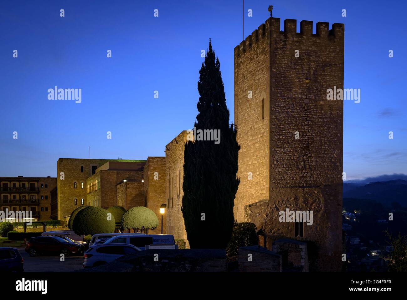 Monumento nacional de arquitectura hi-res stock photography and images ...