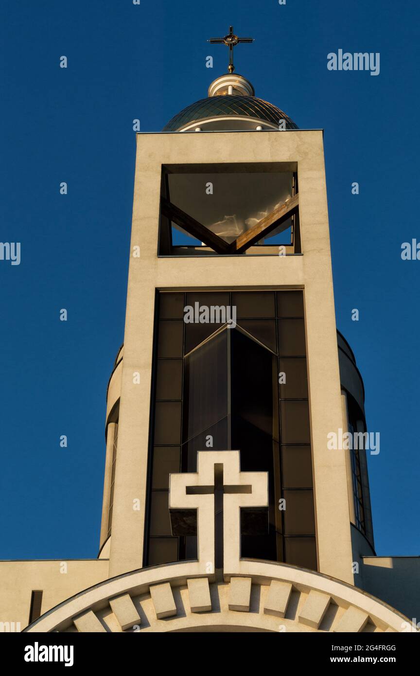 Modern catholic hi-res stock photography and images - Alamy
