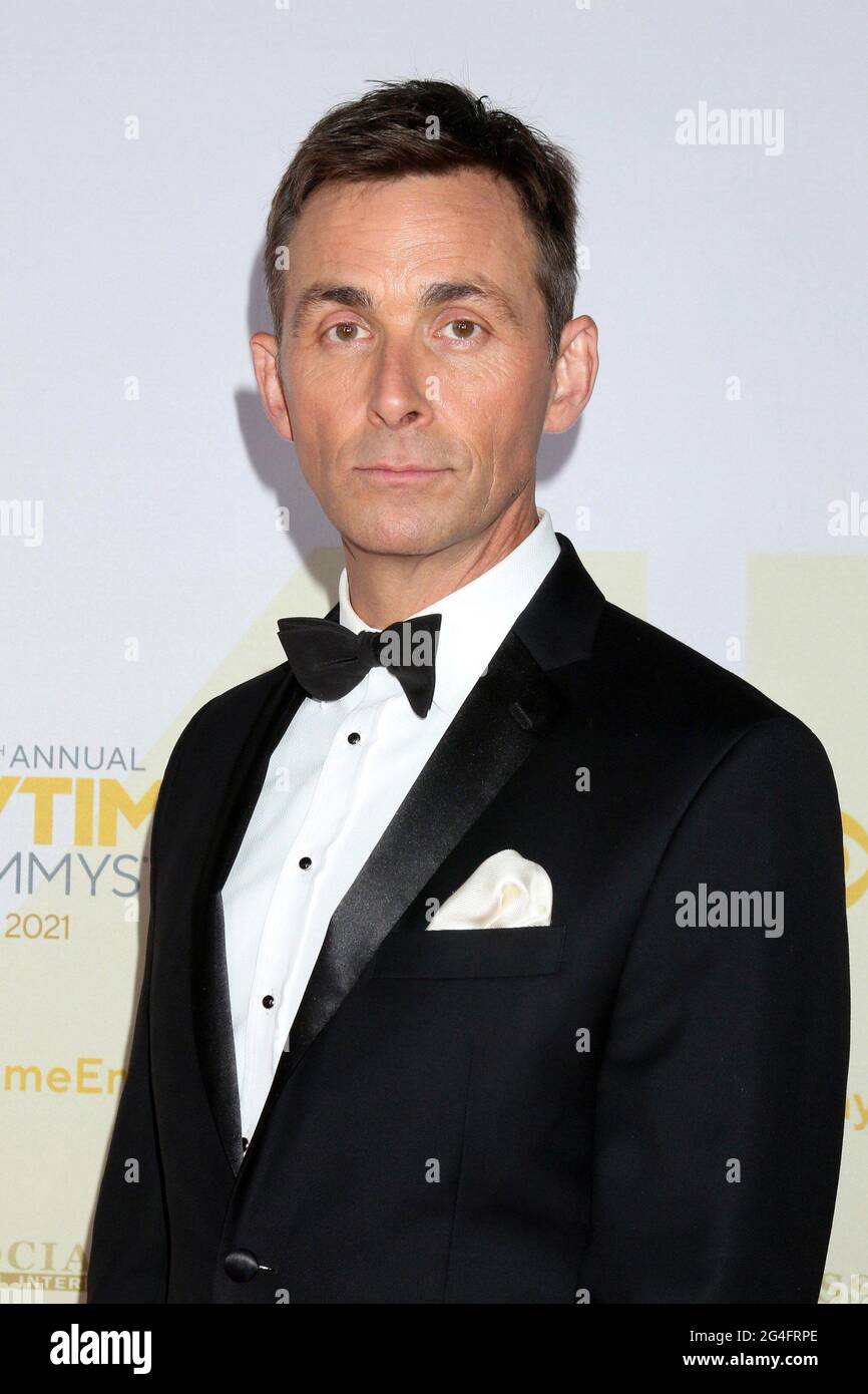 Burbank, CA. 13th June, 2021. James Patrick Stewart at arrivals for ...