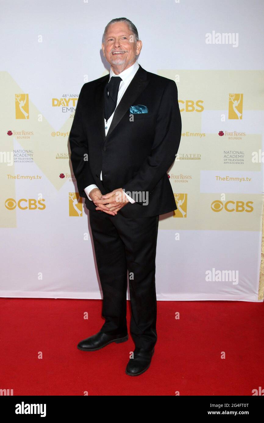 Burbank, CA. 13th June, 2021. Jeff Kober at arrivals for 48th Daytime ...