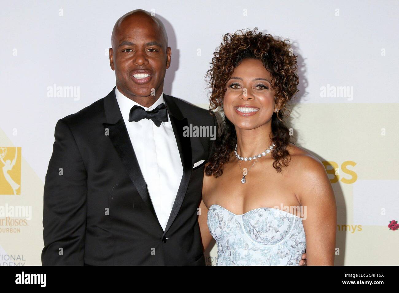 Nischelle turner and kevin frazier hi-res stock photography and images ...