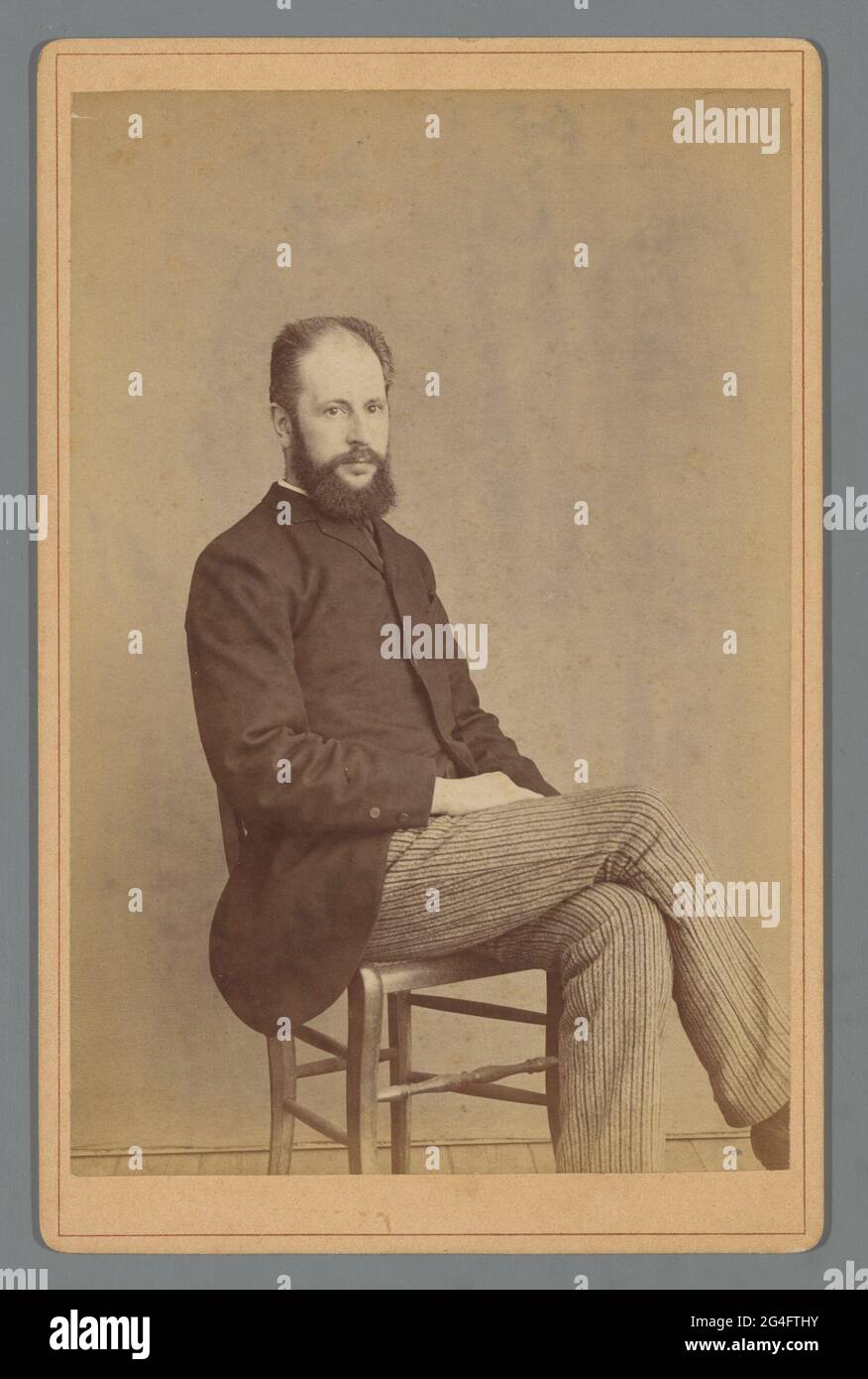 Portrait of an unknown man Stock Photo - Alamy