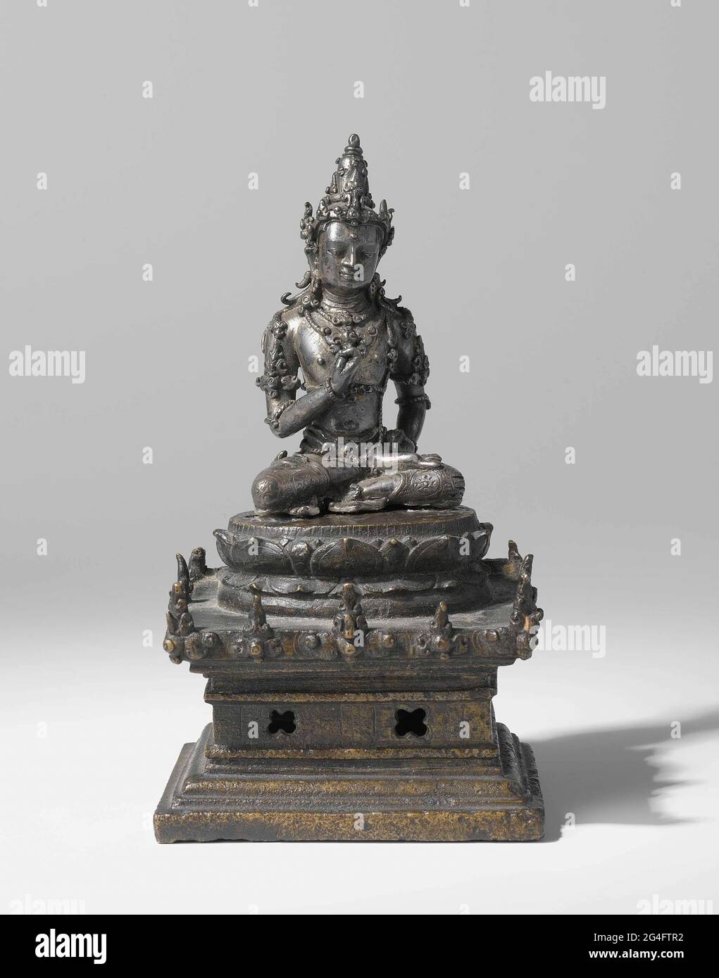 . Vajrasattva, ‘the thunderbolt being’, is one of the highestranking ...