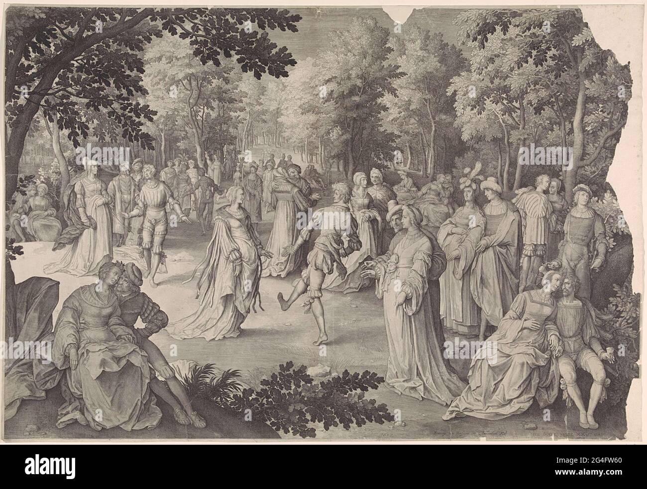 . The Israelites meet the moabite women. Dancing and gusted. The ...