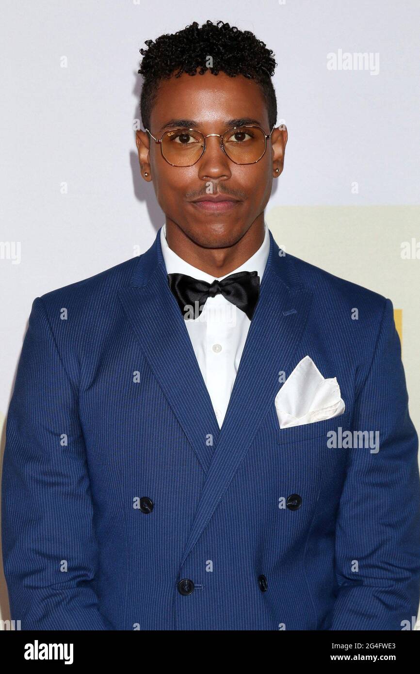 Burbank, CA. 13th June, 2021. Tajh Bellow at arrivals for 48th Daytime ...