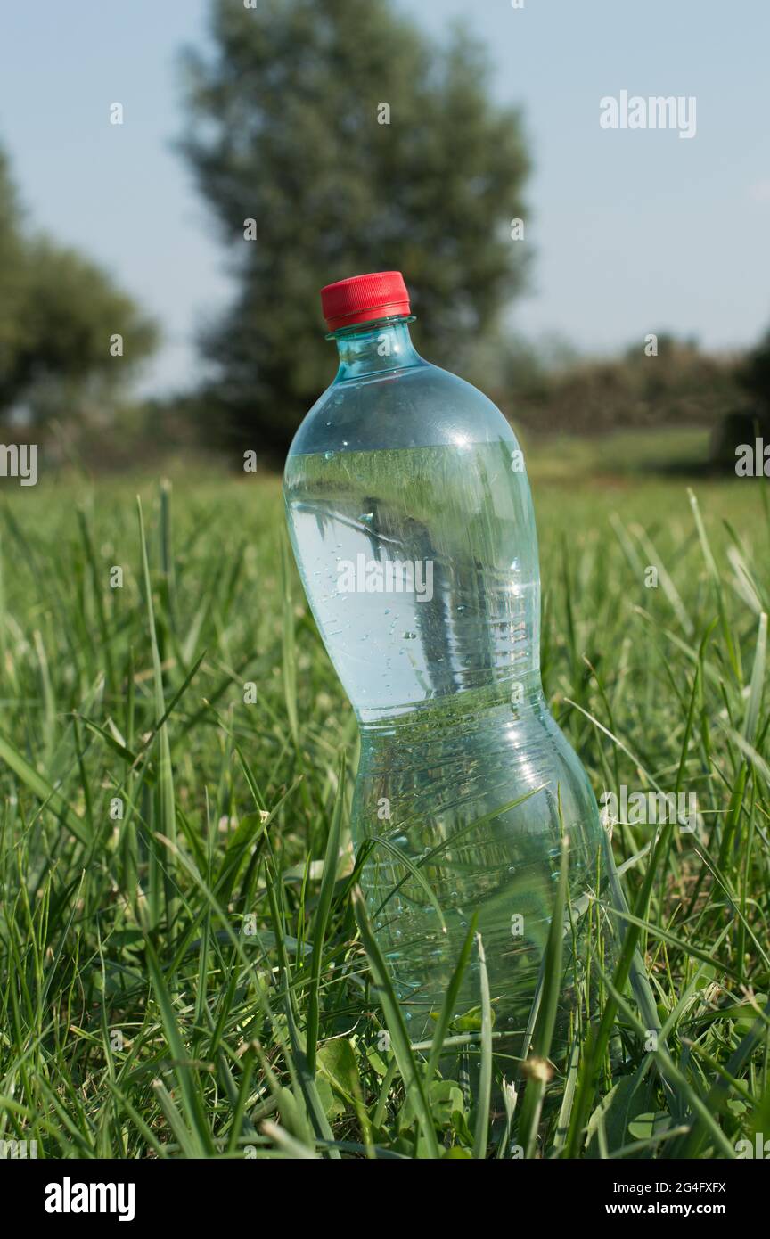 bottle of water Stock Photo - Alamy