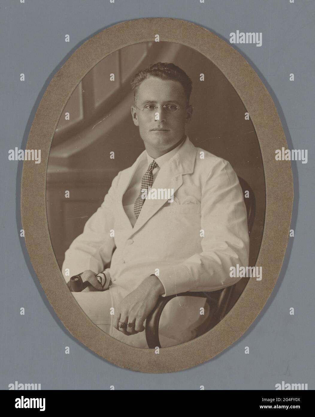 Portrait of an unknown man Stock Photo - Alamy