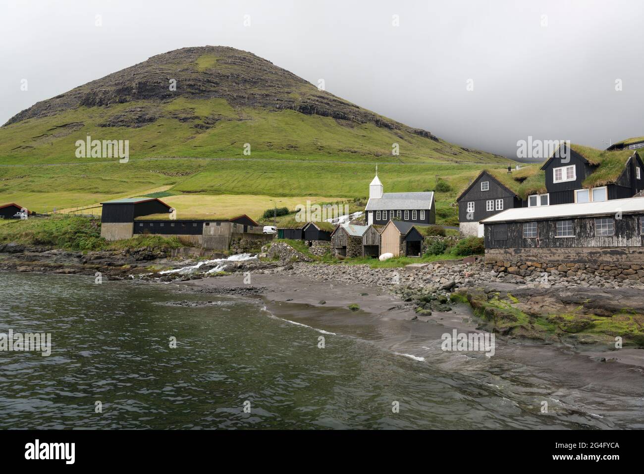 Vagar island hi-res stock photography and images - Alamy