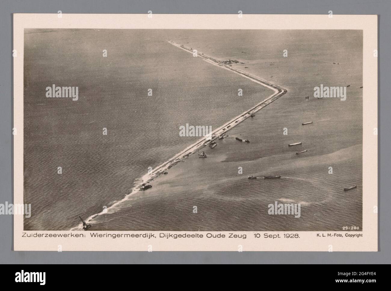 Zuiderzeewerken hi-res stock photography and images - Alamy