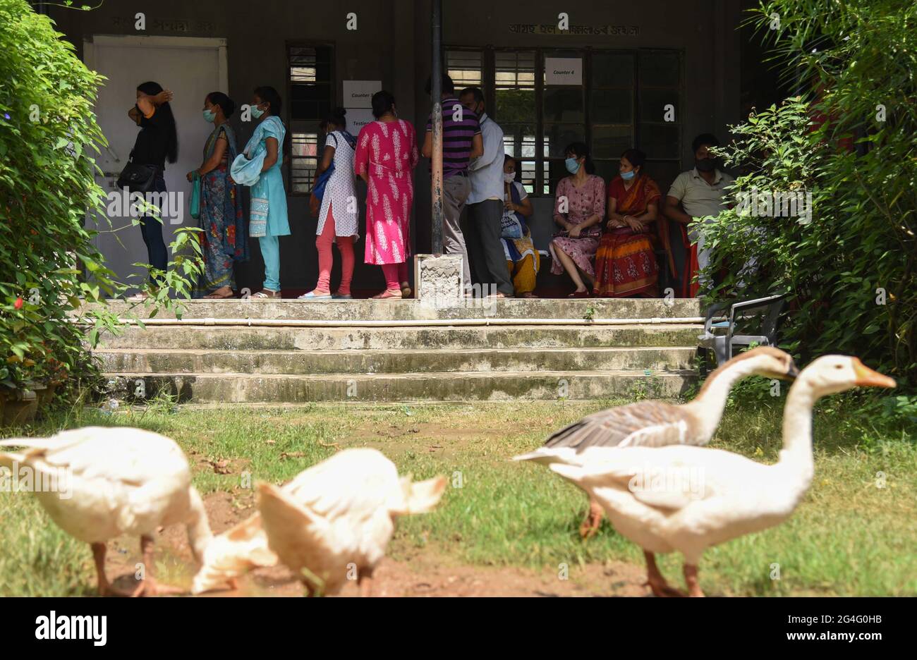 Hengrabari hi-res stock photography and images - Alamy