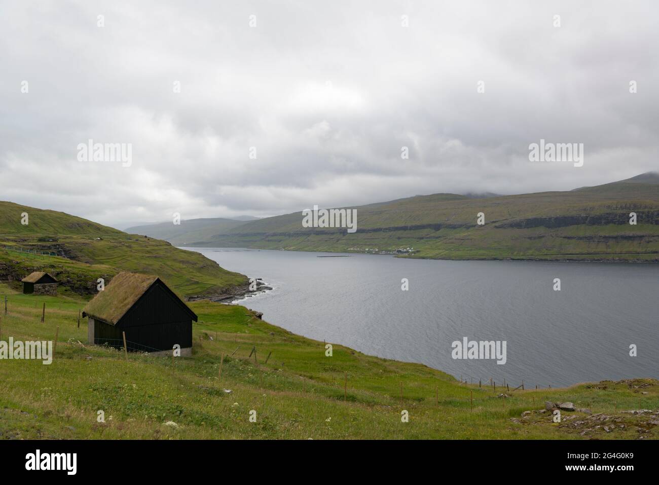 Faroe islands territory hi-res stock photography and images - Alamy