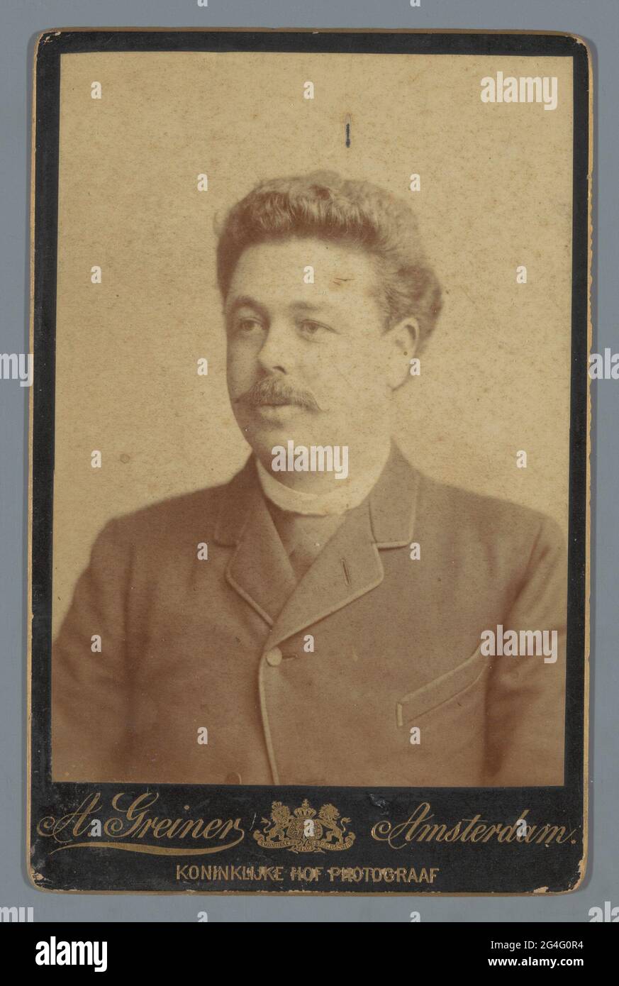 Portrait of an unknown man Stock Photo - Alamy