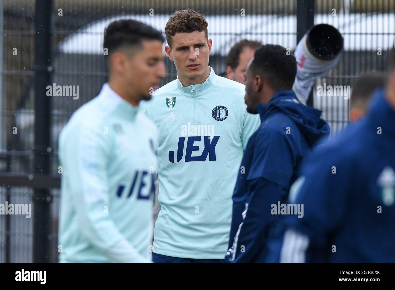 Guus til of feyenoord hi-res stock photography and images - Alamy