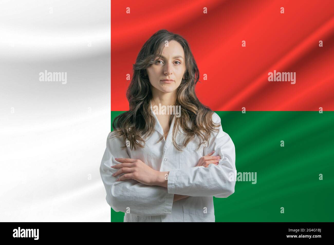 Madagascar stethoscope hi-res stock photography and images - Alamy