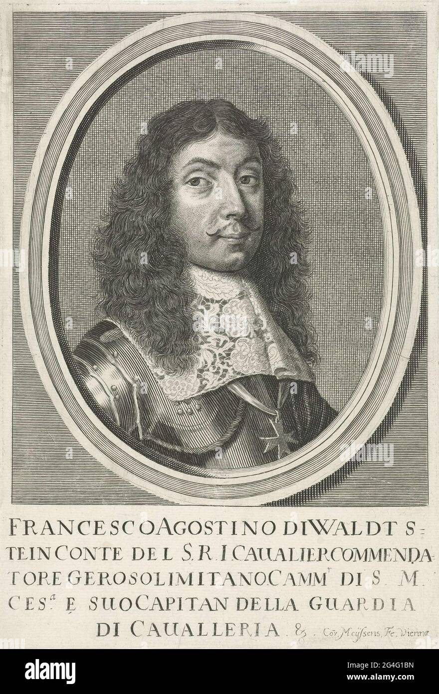 Franz augustin count hi-res stock photography and images - Alamy