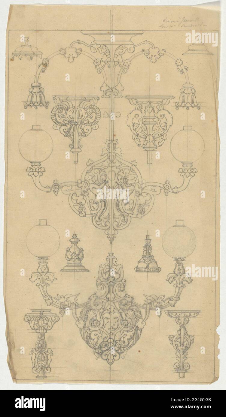 Hanging lamps Stock Photo - Alamy
