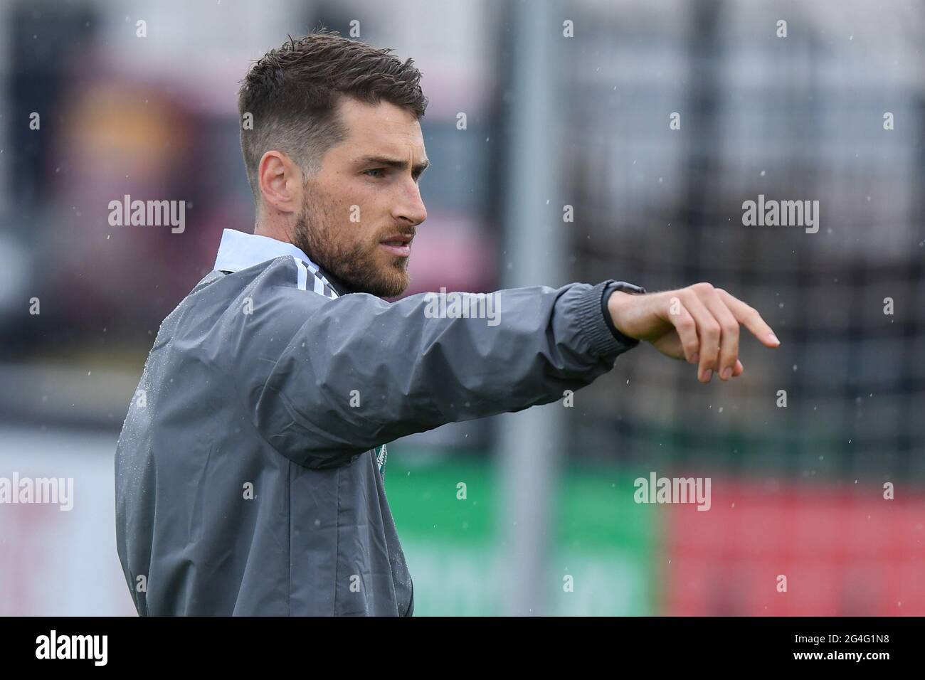 Feyenoord assistant coach hi-res stock photography and images - Alamy