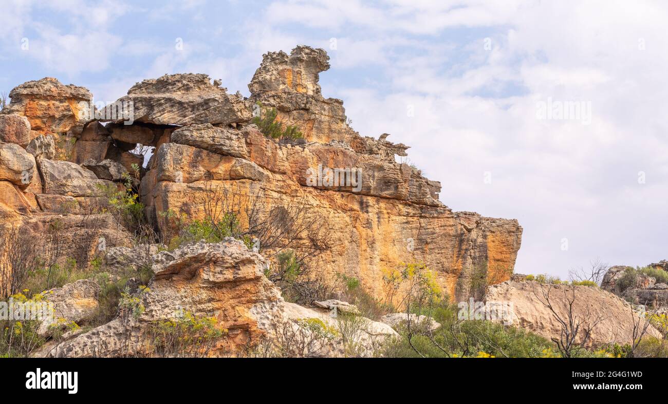 Vanrhynsdorp in western cape south hi-res stock photography and images ...