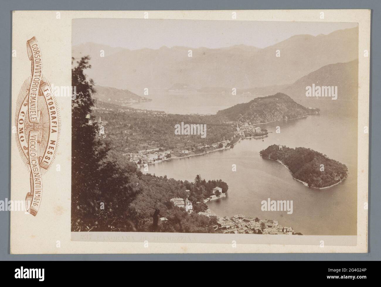 Beautiful shores lake como hi-res stock photography and images - Alamy